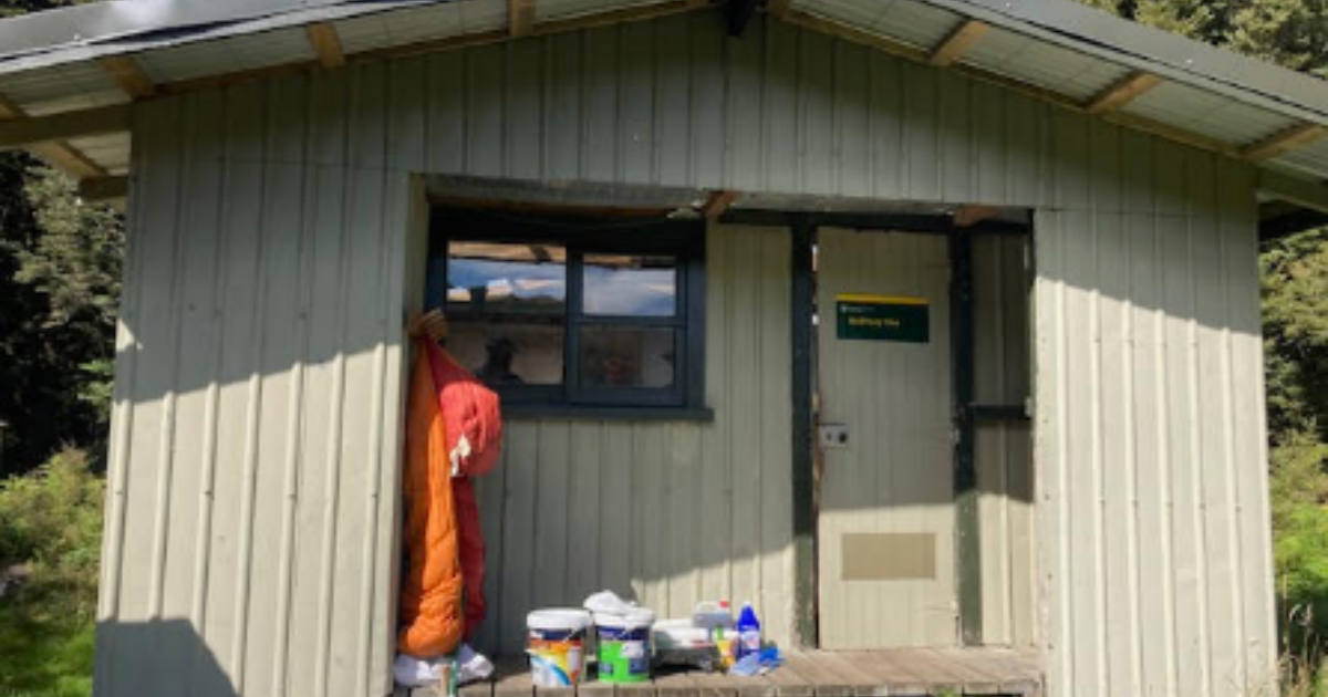 Halfway Hut Makeover | Back Country Cuisine