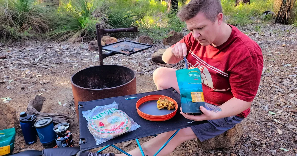 Summer Camping Recipes | Back Country Cuisine Beef and Lamb | Back ...